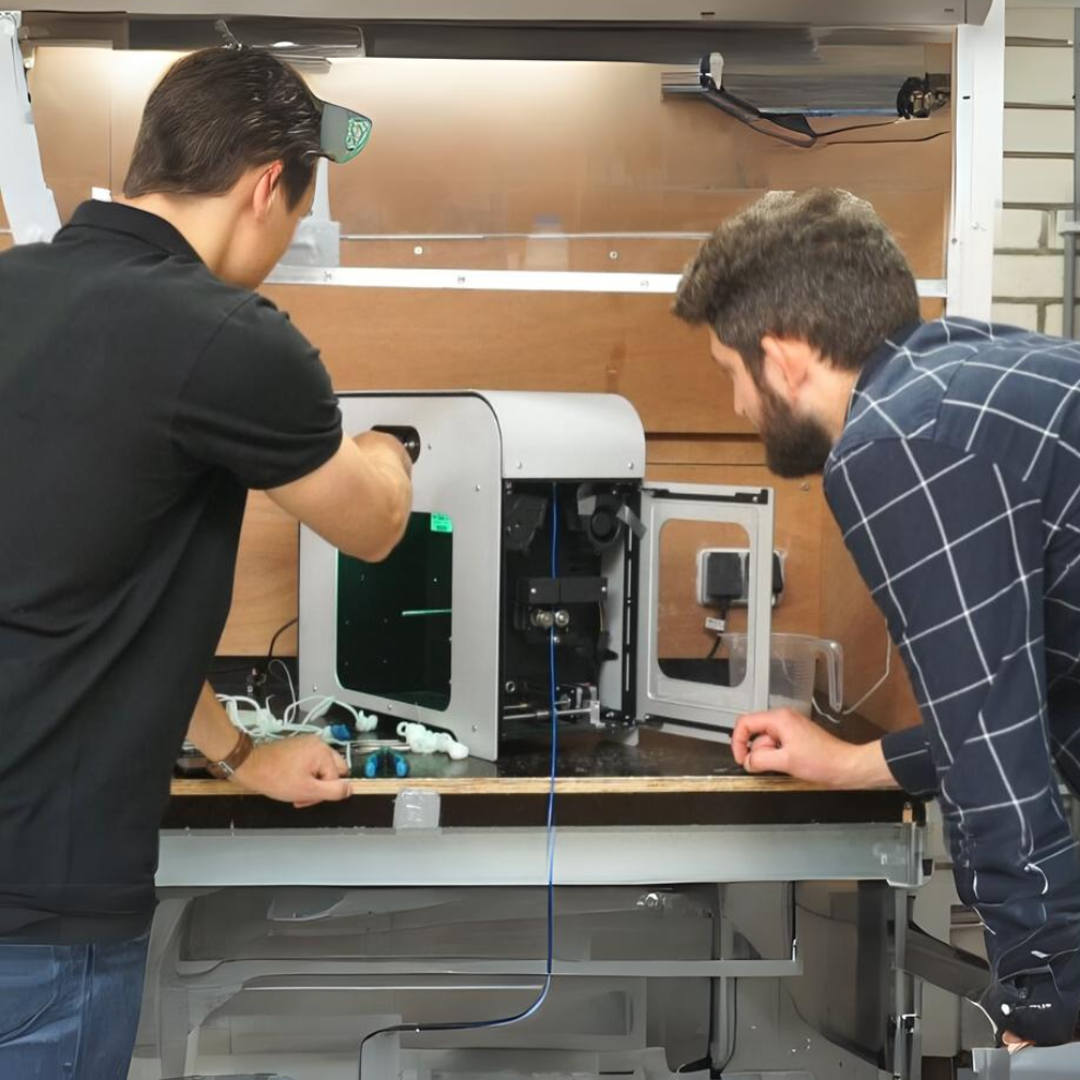 Optimize Plastic Recycling for Filament | Industrial Solutions | 3devo